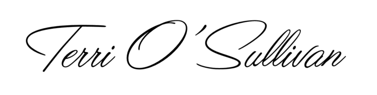 Decorative Painting by Artist & Designer - Terri O'Sullivan